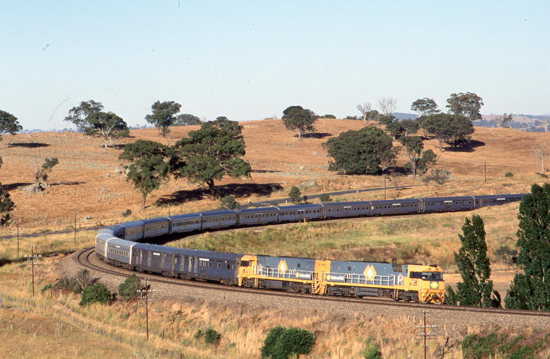 Indian Pacific