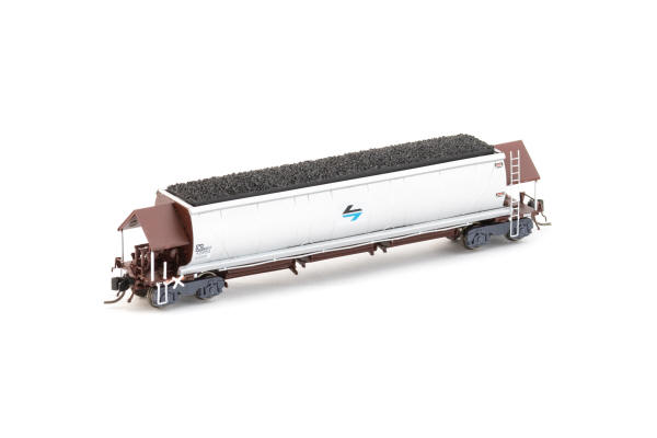 N Scale - NHFF Coal Hopper